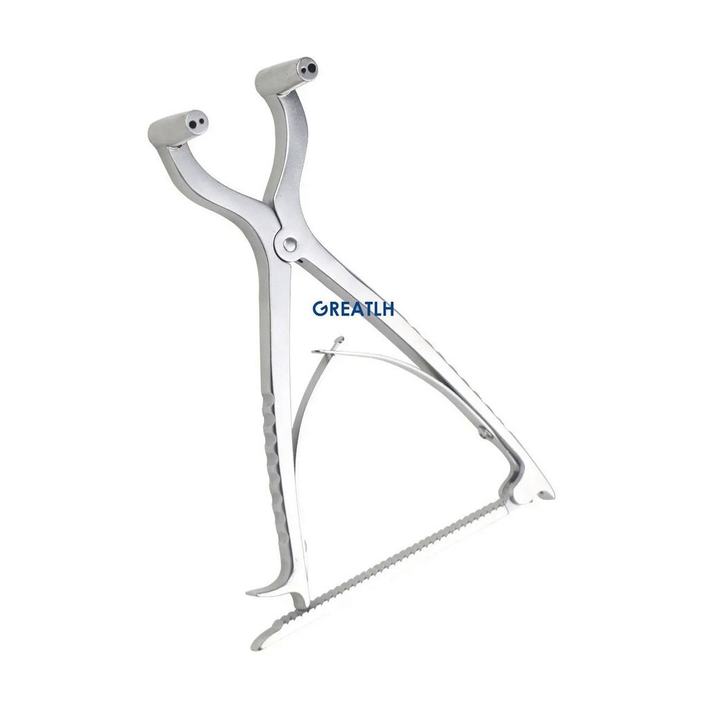 Newly launched Stainless Steel Distractor Bone Traction Needle Closure ...