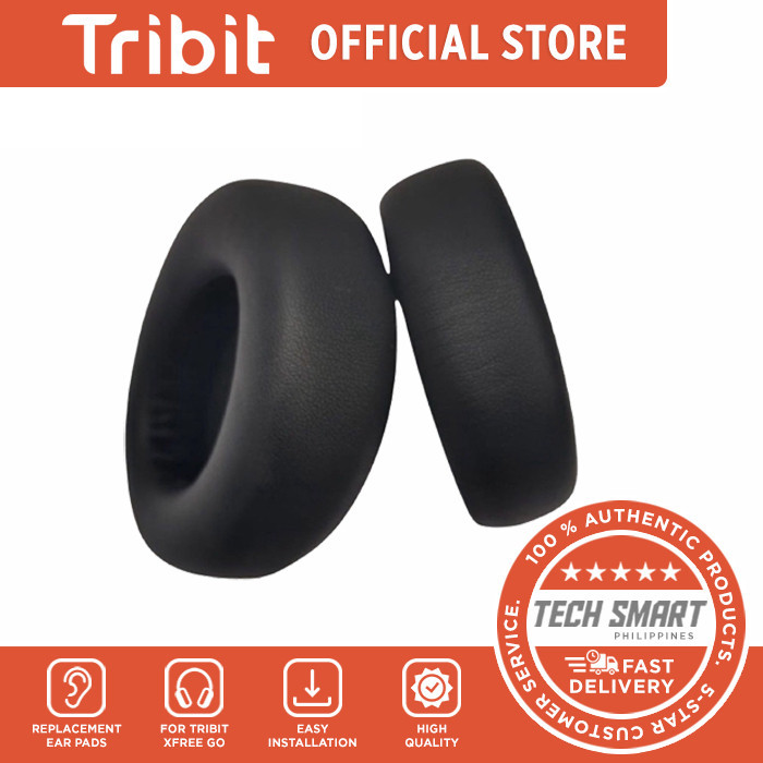 Tribit Ear Pad Replacement Earcup for Xfree Go and Xfree Tune Headphone ...