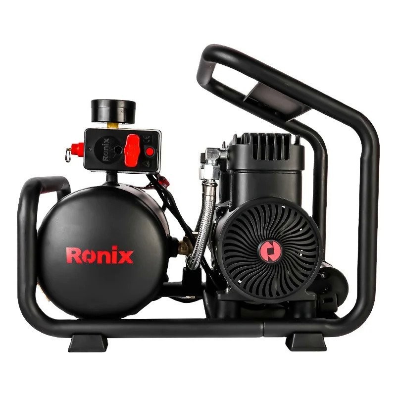 Ronix RC-0613 Model 1100W 6L 2850RPM Portable Industrial Compressors ...