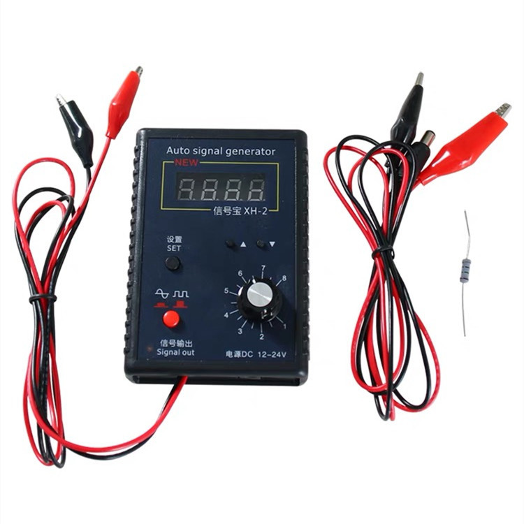 New XH-2 Vehicle Auto Signal Generator Hall Sensor Crankshaft Position ...