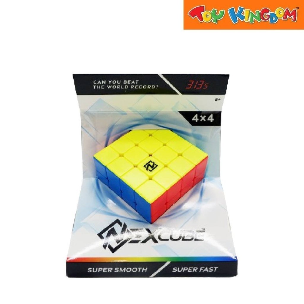 NEXcube Goliath Super Smooth Super Fast 4x4 Stackable | Shopee Philippines