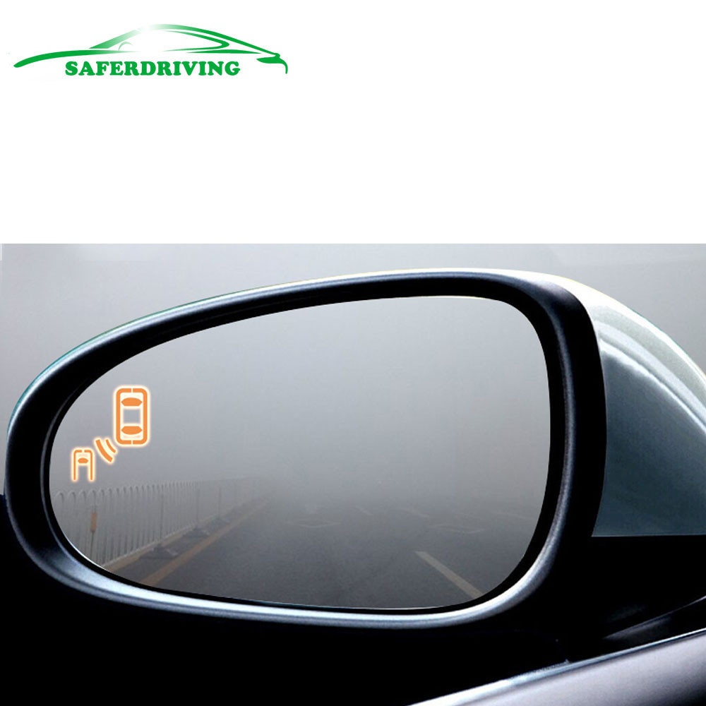 Bsd Departure Saferdriving Driver Assistance ADAS Long Range Microwave ...