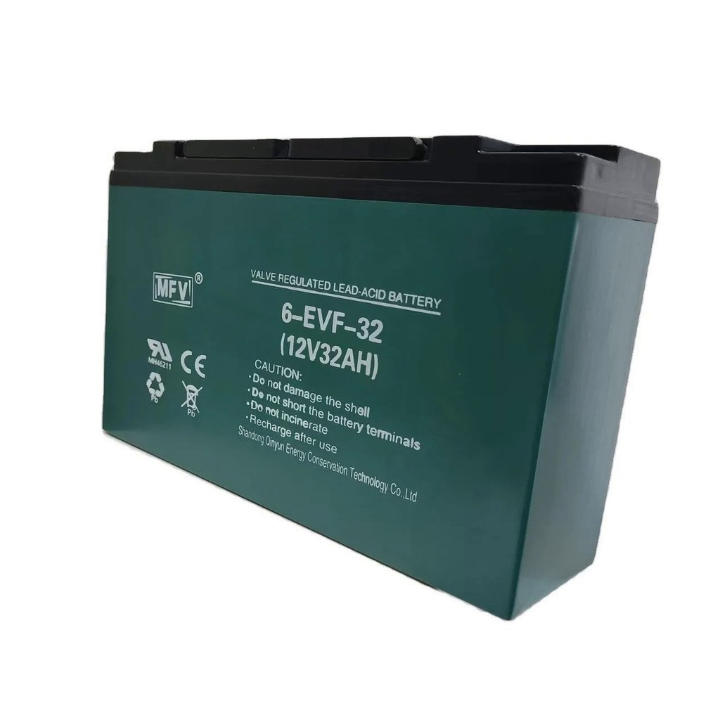 Factory Direct 12V 32Ah VRLA Lead Acid Battery for UPS Electric Cars ...