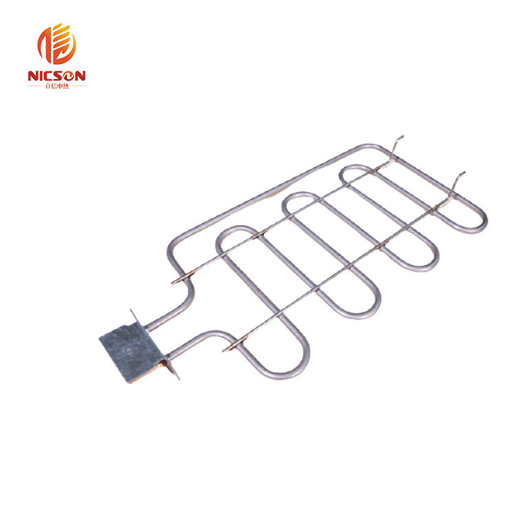 Electric Heating Element Oven Heater 4 U Tubular Heater | Shopee ...