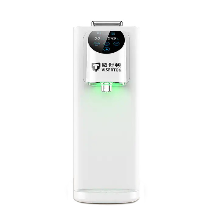 Desktop Smart water filter dispenser with RO system tankless multi ...