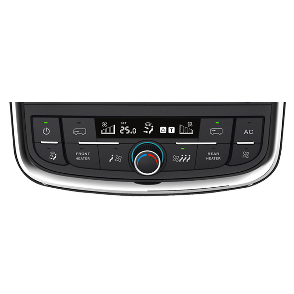 Car Bus Truck HVAC Climate Air Conditioner Control Panel bus air ...