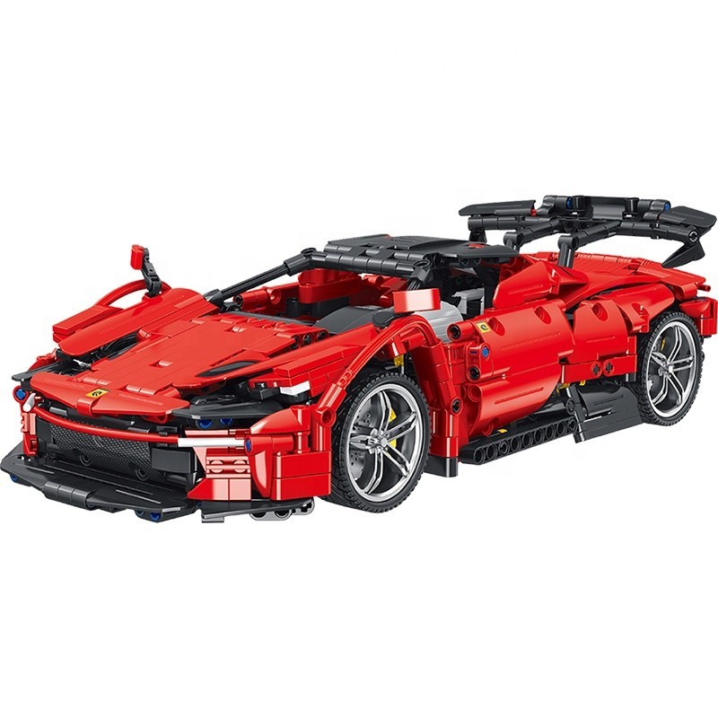 673006 Ferraried 1:14 FP3 Model F1 Sports Racing Car Panlos High ...