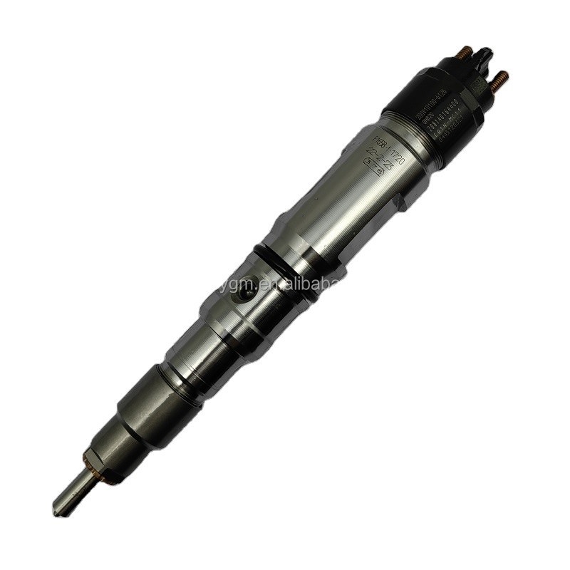 Factory Direct Truck Injector Nozzle Auto Injector Diesel Common Rail ...