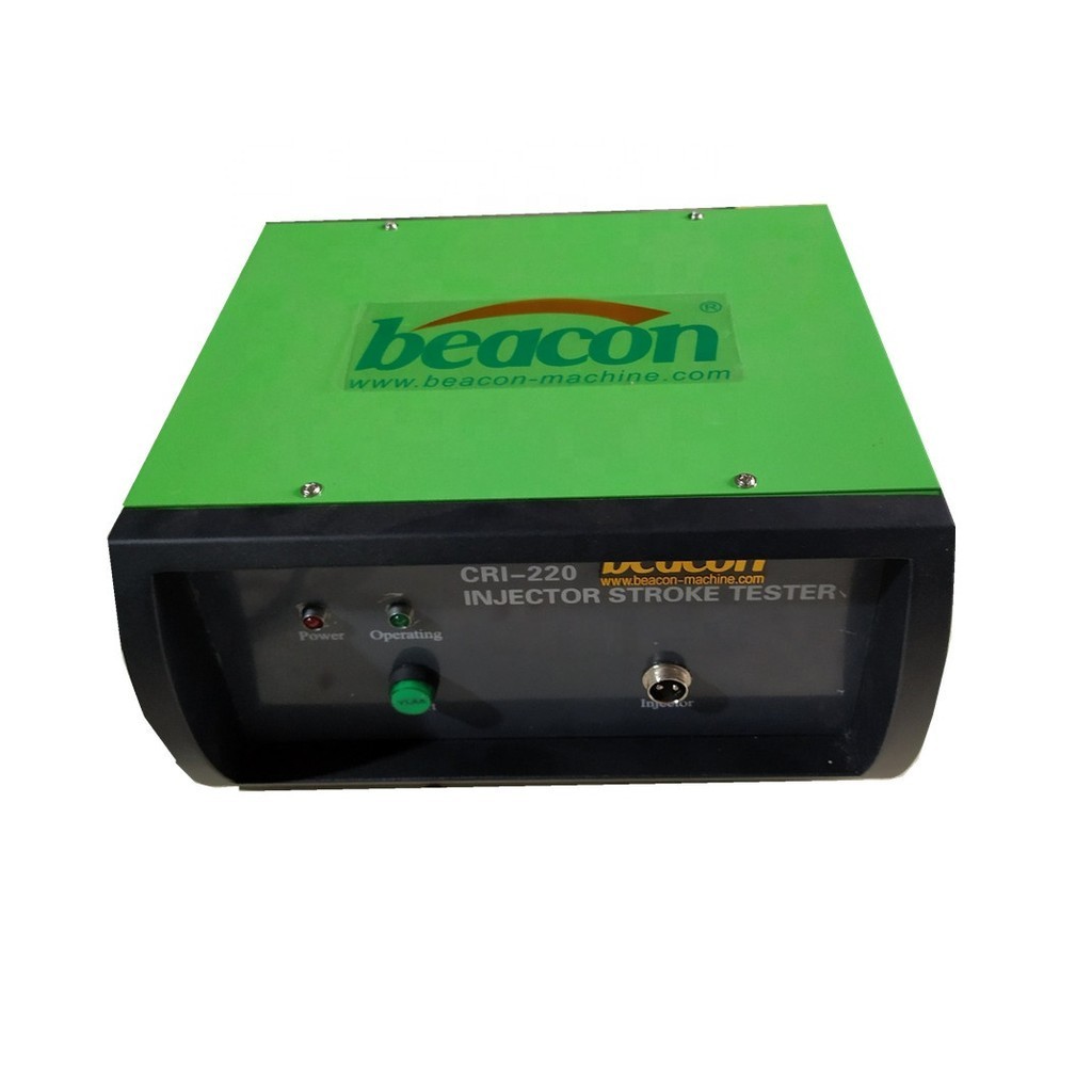 crdi injector tester CRI-220 common rail diesel fuel injector stroke ...