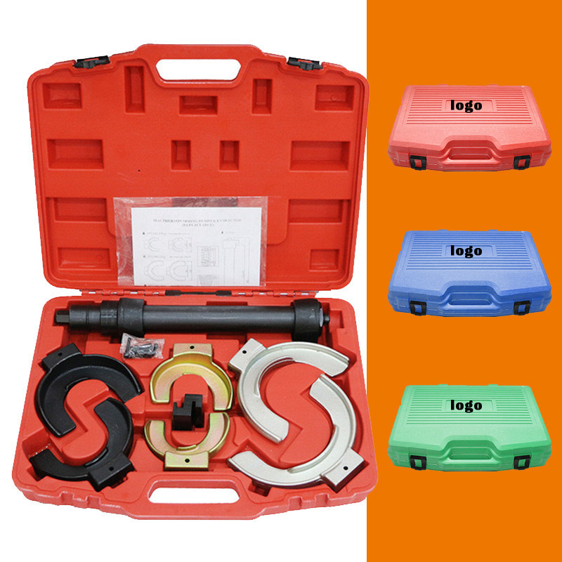 Strut Spring Compressor Universal Fork Coil Spring Compressor Vehicle ...