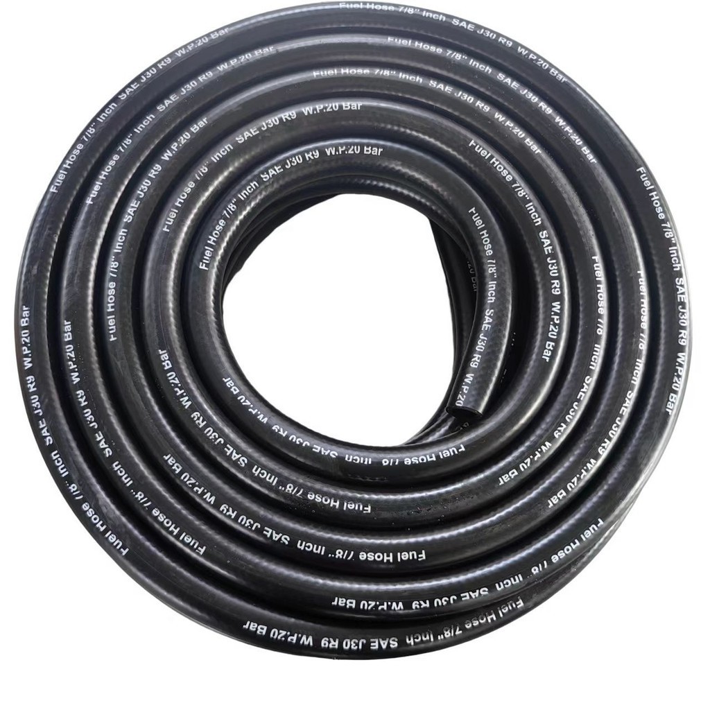 Professional manufacture of automotive tuning rubber hose oil tank ...
