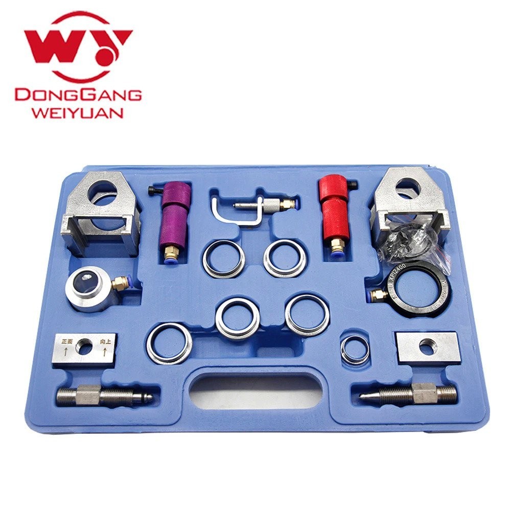 2 pcs/lot Calibration jig for electric fuel injection nozzles of all ...