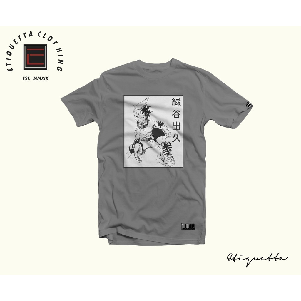 GooFee - Anime Shirt - Unisex - ETQT Worldwide - Boku no Hero Academia ...