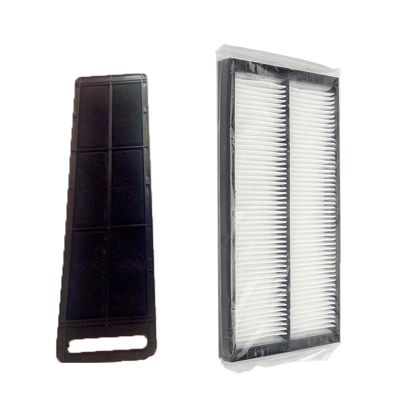 SANY SY55 excavator Cab spare part Air conditioning filter Element ...