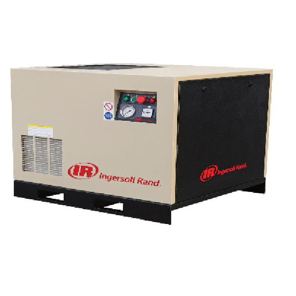 Ingersoll Rand Make Rotary Contact Cooled Screw Compressor Good Build ...