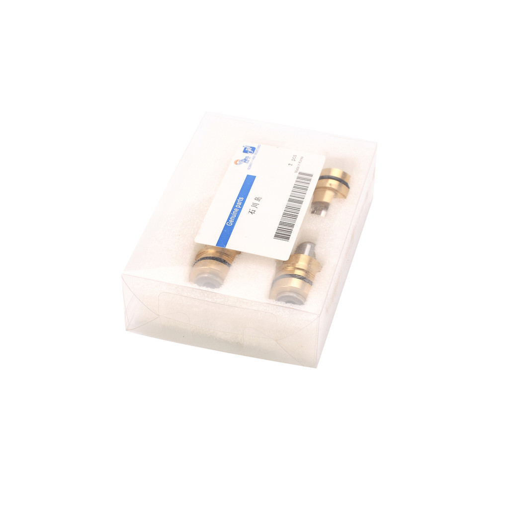 Custom Excavator Control Lever Pilot OEM Valve Pusher For Excavator ...