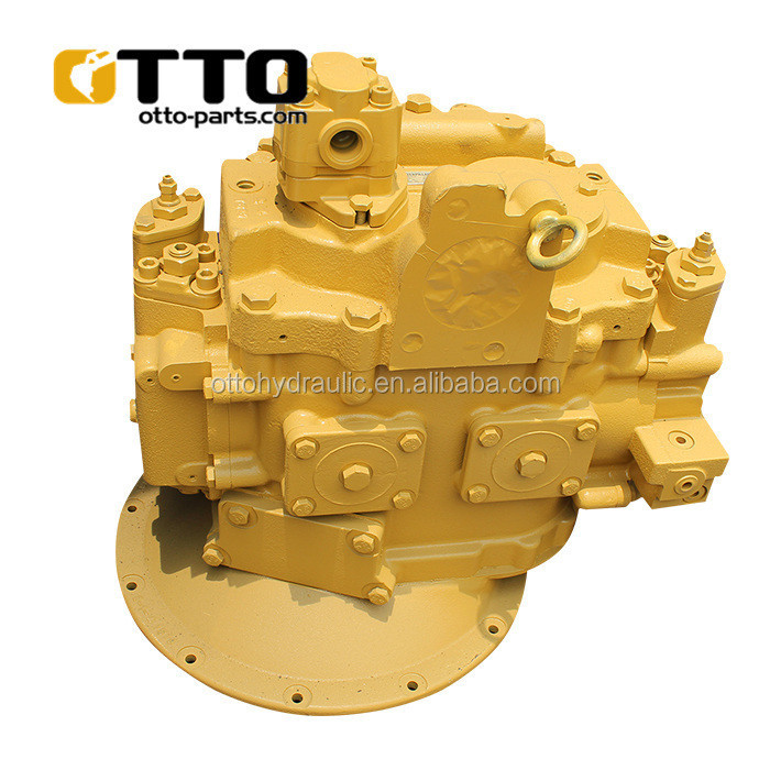 OTTO cat 320d hydraulic pump Excavator SBS120 272-6955 Main Pompe CAT ...