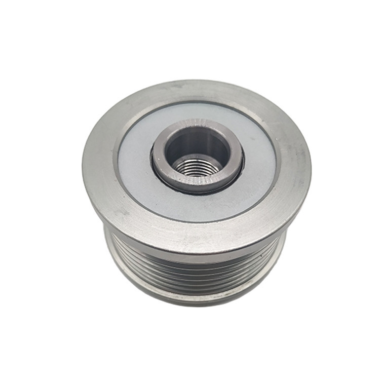 Pickup Car Steel Alternator Overrunning FreeWheel Pulley For 2KD OEM ...