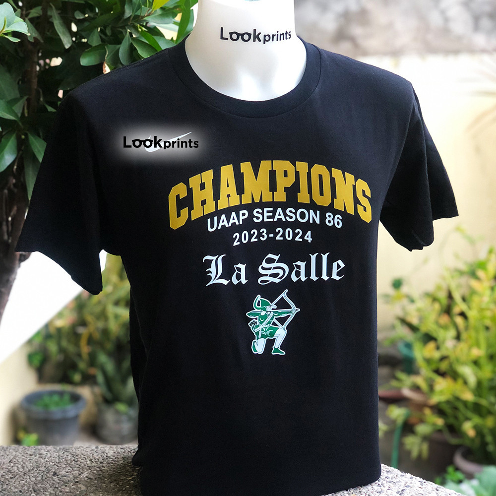 UAAP La Salle Champion 2023 2024 | De La Salle DLSU Green Archers ...