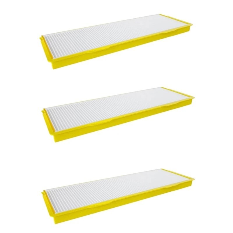 ☽3X Cabin Filter 1770813 CU37001 1913500 For Scania Truck Construction ...