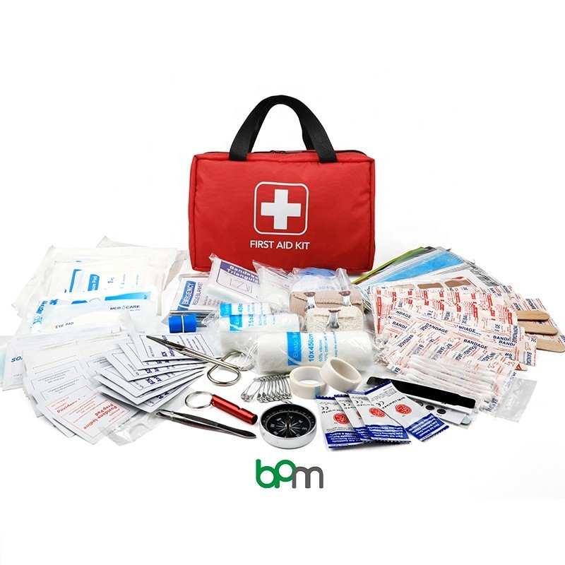 Emergency Trauma First Aid Kit Bags and pouches Medical Box First Aid ...