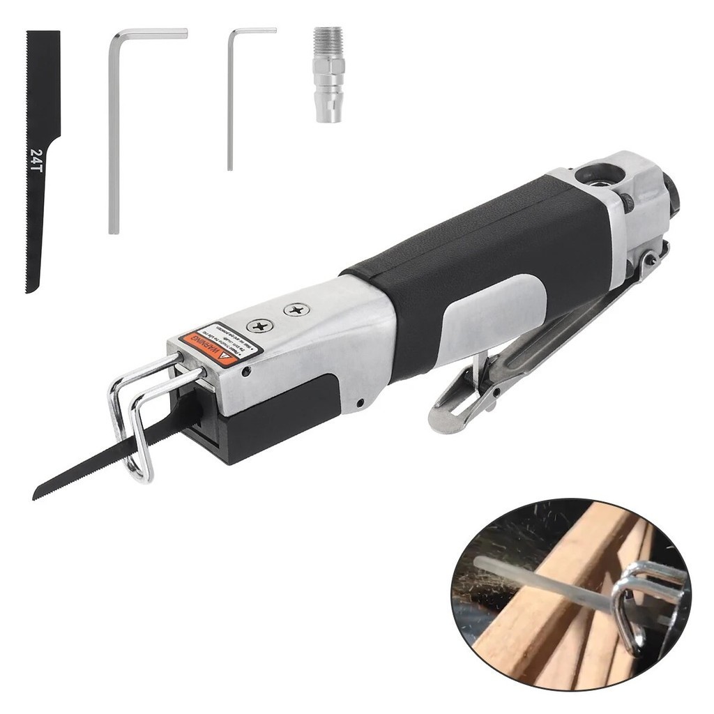 Pneumatic Saw Reciprocating Saws Air Body Saw Pneumatic File Cutting ...