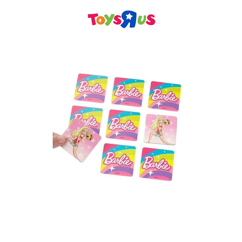 Fisher Price Games Make-A-Match (Barbie) | Shopee Philippines