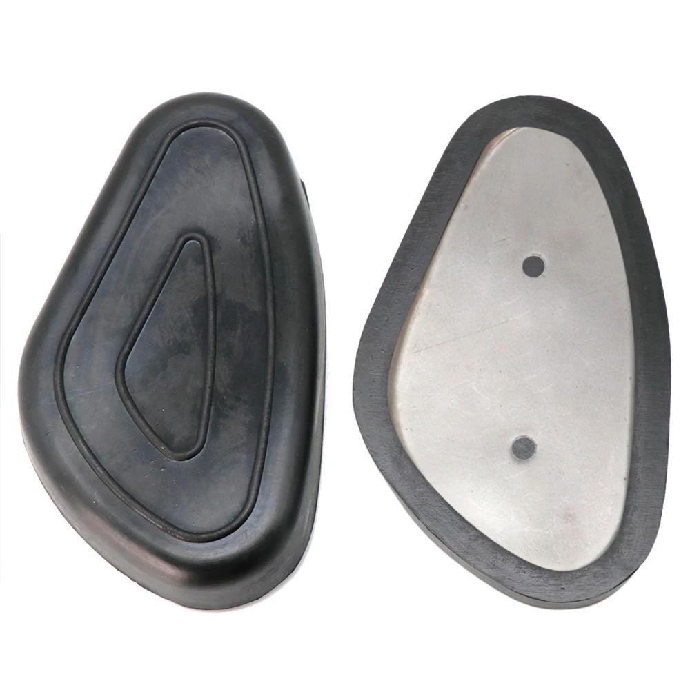 k750 Fuel Tank Rubber Pads for M72 R71 R75 CJK750 KC750 K750 Motorcycle ...