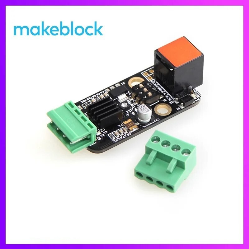 ☛makeblock Me Stepper Motor Driver Support Arduino Programming Electronic Module For Robot 3d P