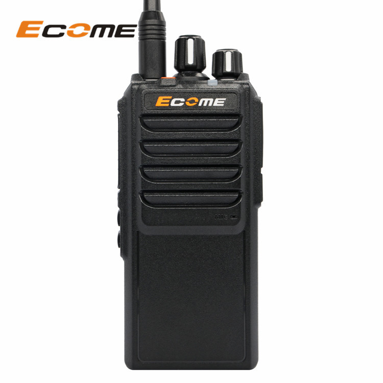 Ecome ET-600 15w long range two way radio ham 10w uhf vhf walkie talkie | Shopee Philippines
