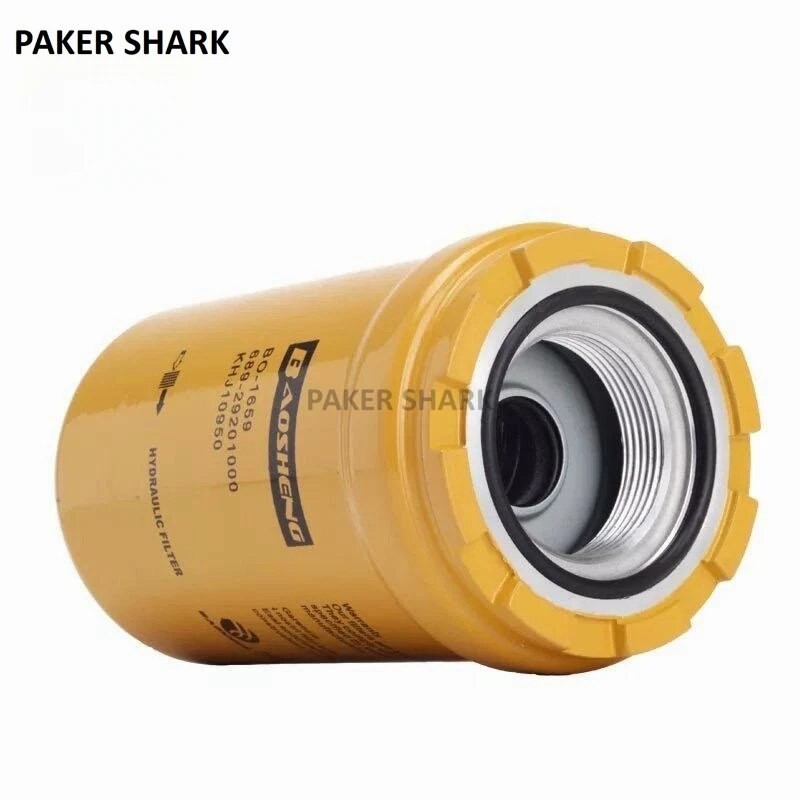 For KATO SUMITOMO KHJ10950 689-29201000 Oil Water Separator Engine Fuel ...