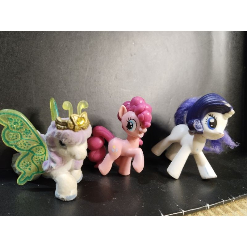 My Little Pony Figure set | Shopee Philippines