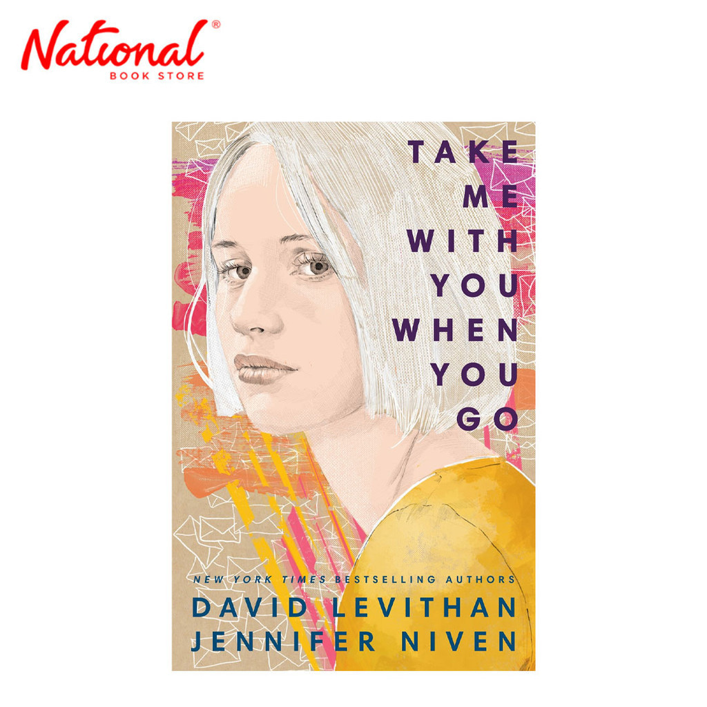 Take Me With You When You Go By David Levithan - Trade Paperback ...