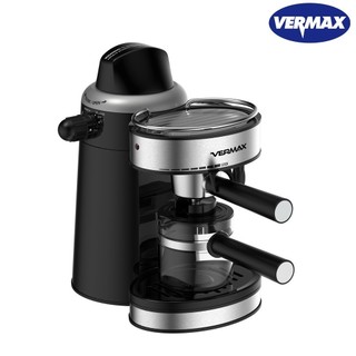 Vermax Espresso machine 3.5bar pressure espresso coffee maker milk ...
