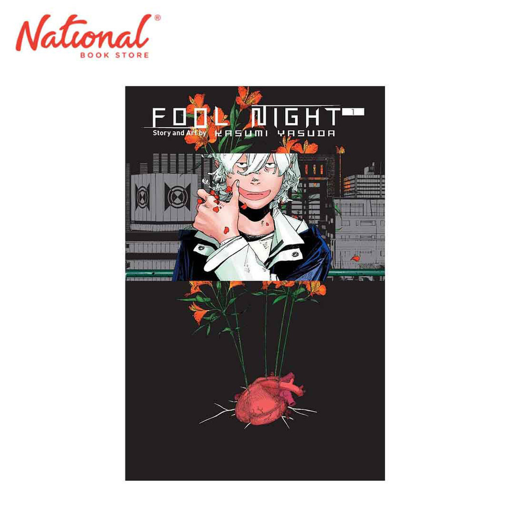 Fool Night 1 - Trade Paperback - Teens Comics - Manga | Shopee Philippines