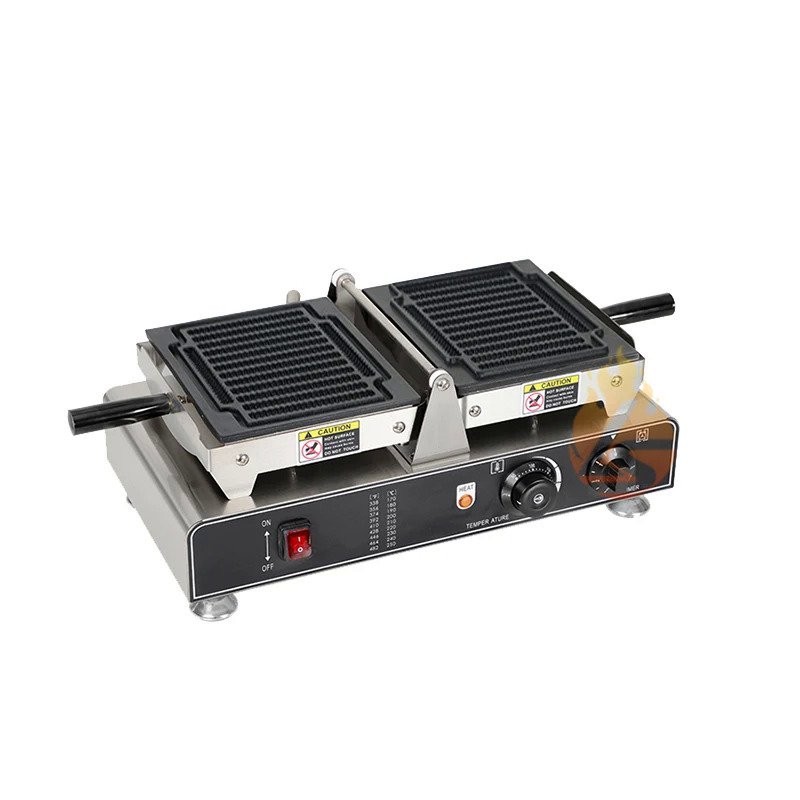 H7wd Hot Sale Commercial Electric French Fries Sticks Waffle Maker