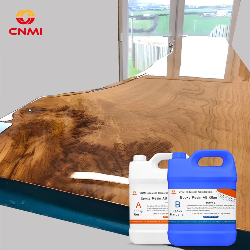 Bulk Deep Pour Epoxy Resin Clear Epoxy Resin Epoxy Table Top Resin ...