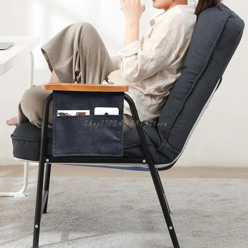 Home Computer Chair Backrest Study Office Chair Leisure Comfortable ...