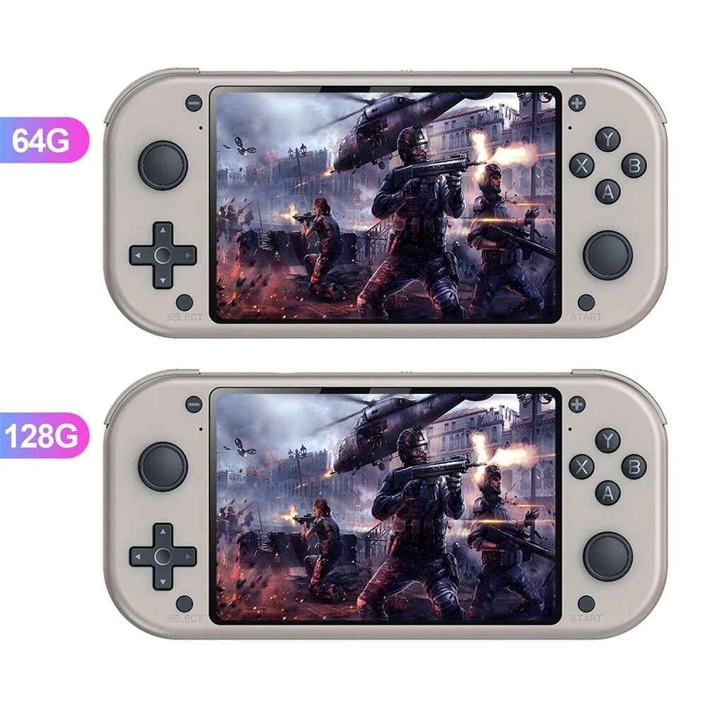 M17 Retro Game Console, 4.3 LCD Screen, 25 Emulators | Shopee Philippines