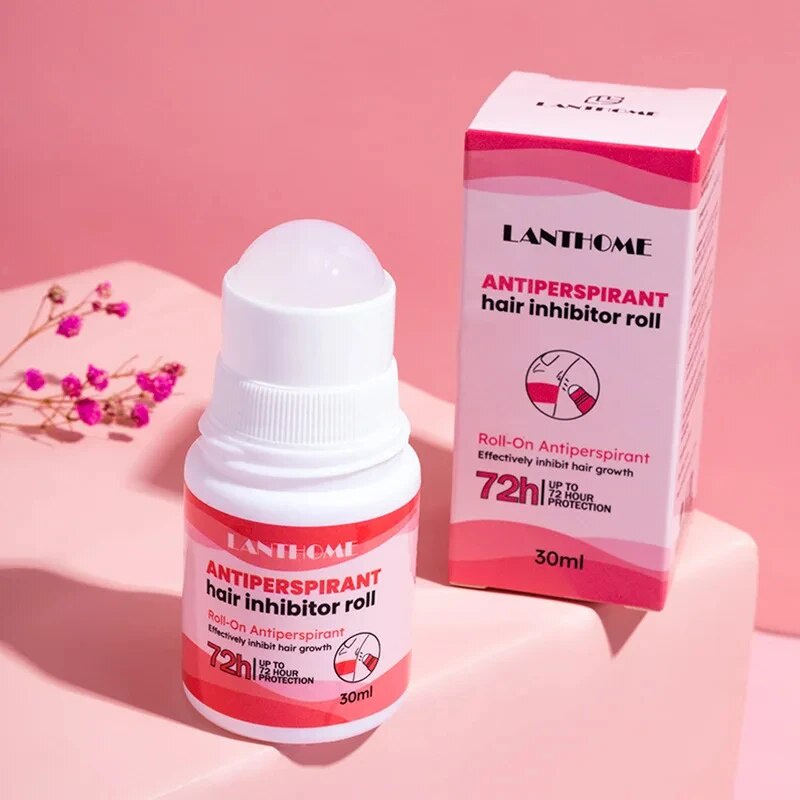 2024.seckill Smell Hair Inhibitor Hair Long Antiperspirant Underarm ...