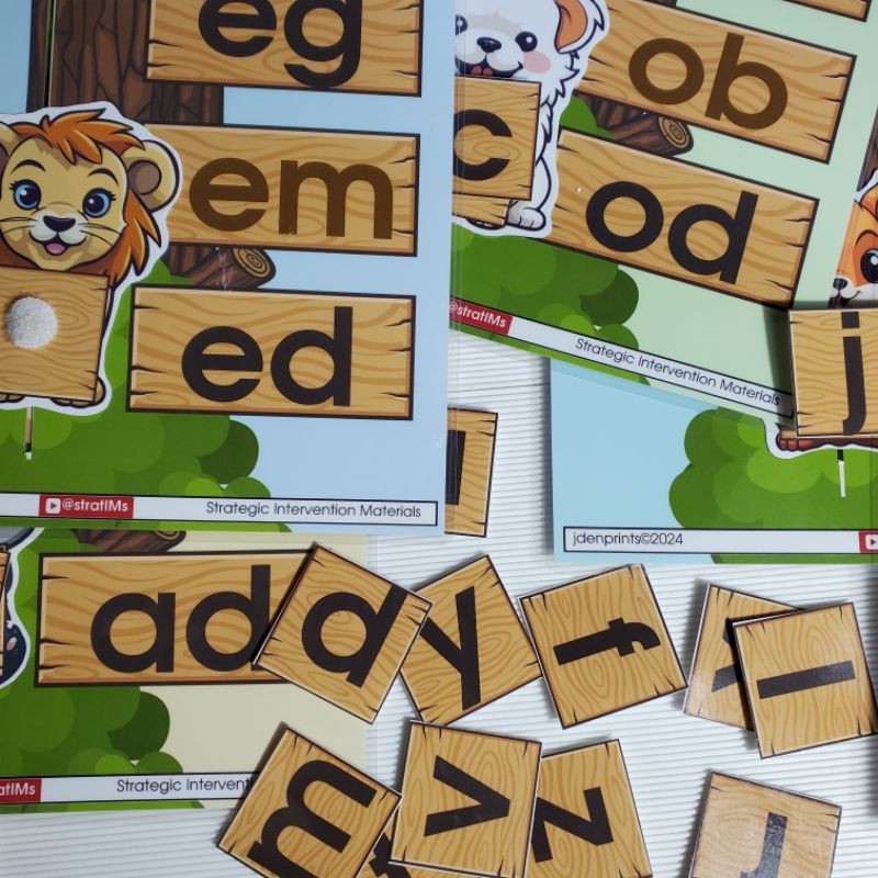 CVC Slide | CVC Interactive Chart | A4 Size | Photo Laminated| Reading ...