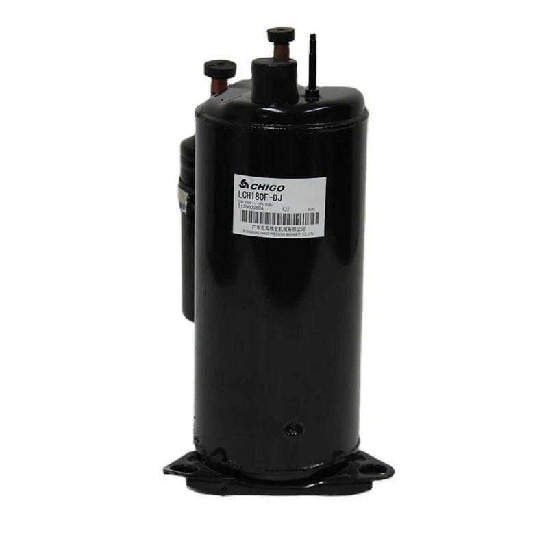 Rotary compressor 12000 btu r410 air condition compressor 18000 220v ...