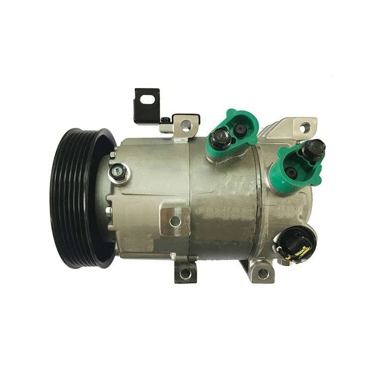 WELL-IN Aftermarket 12 Volt Air Conditioner Compressor Size OEM ...