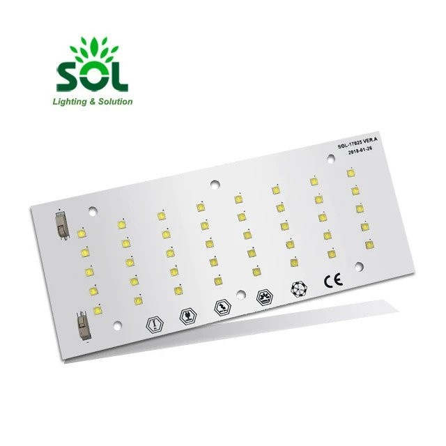 SMD PCB Design 30W 50W Rectangle PCBA Kit Circuit Board Assembly ...