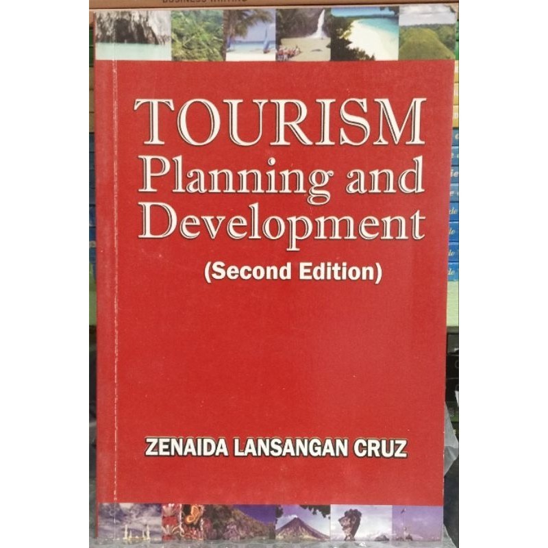 TOURISM PLANNING AND DEVELOPMENT 2ND EDITION | Shopee Philippines