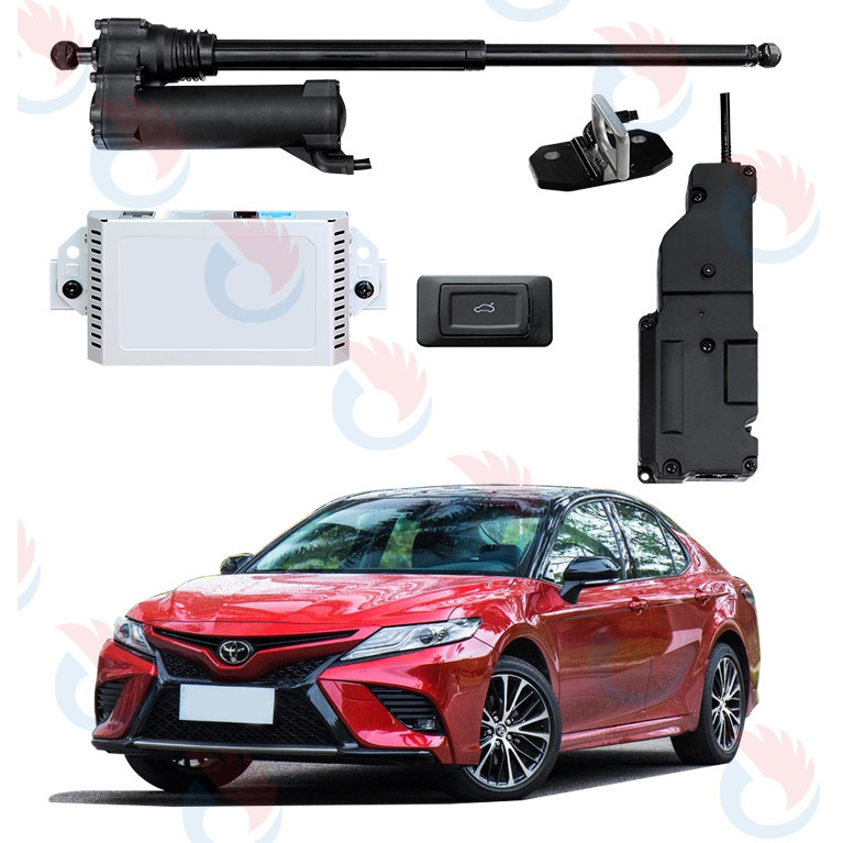 Car Smart Electric Trunk Opener Hands-Free Automatic Powered Electric ...