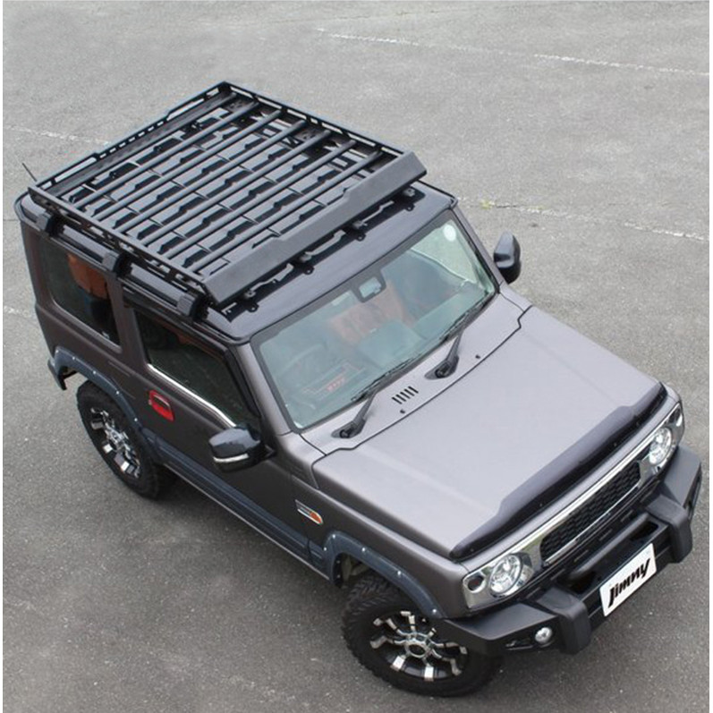 jimny Roof Rack 2021 accessories luggage rack Roof Rack for suzuki ...