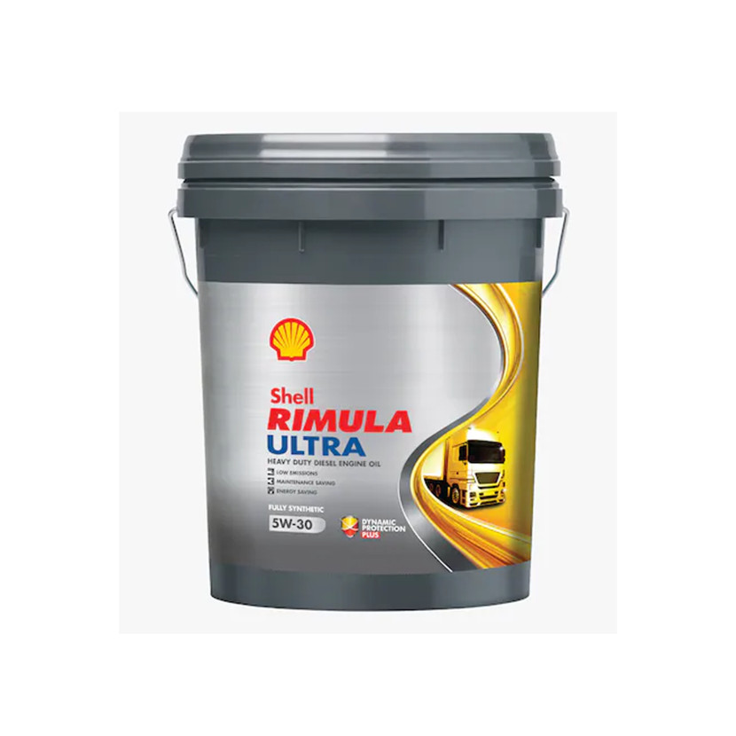 Shell Rimula Ultra Best Heavy Duty Diesel Engine Oil Suitable for ...