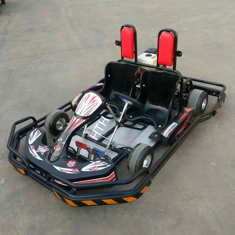 Go kart, High speed go kart for adult, 270 cc Go kart electric go kart ...