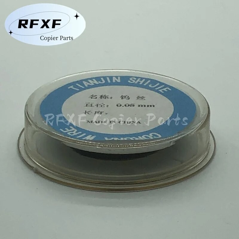 20Meter Electrode Black Wire 0.08mm For Konica Minolta For Toshiba For ...